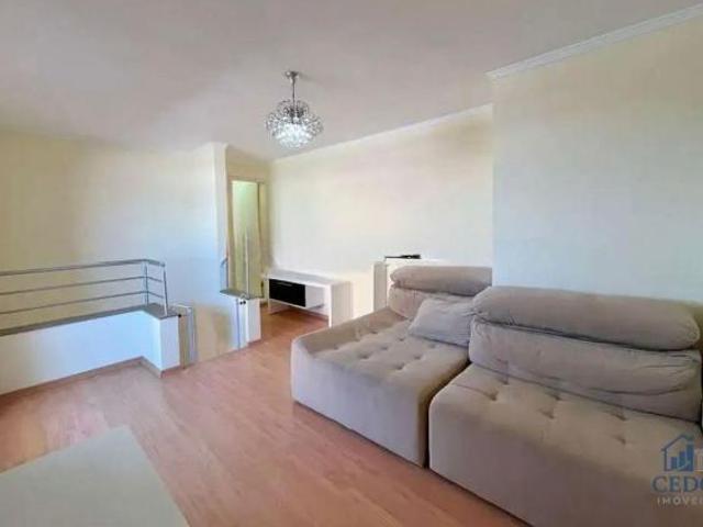 Seu novo duplex no campo comprido espera por você