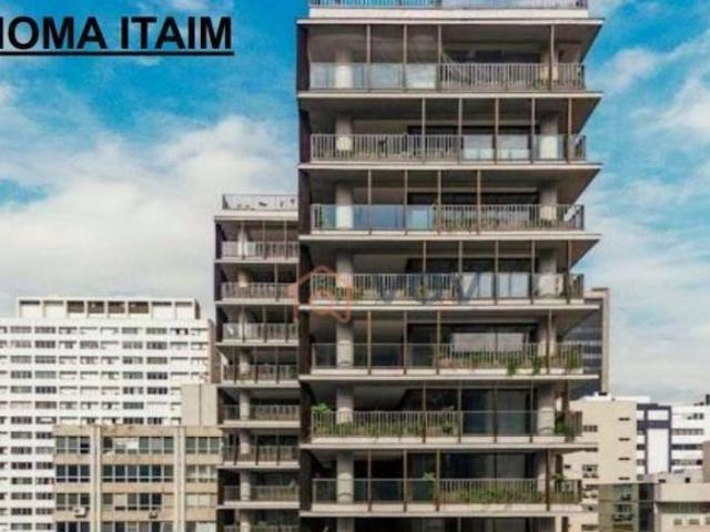 Seu novo endereço de alto padrão é o Bioma Itaim