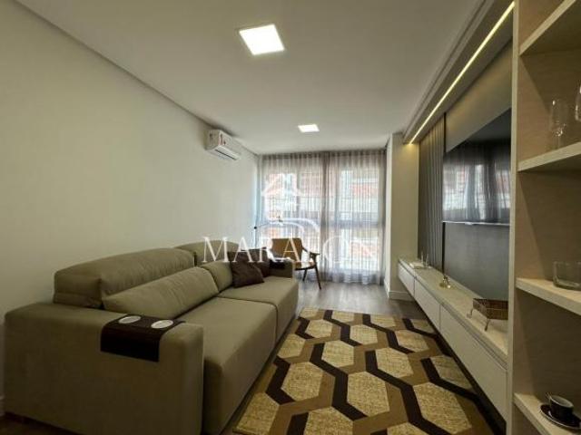 APARTAMENTO À VENDA EM GRAMADO COM DUAS SUÍTES!