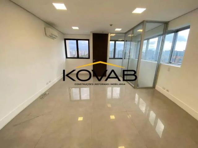 Seu Novo Escritório em Moema! 77m²