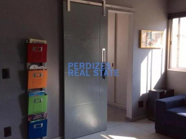 Seu novo espaço com 43m², 1 quarto e vaga de garagem