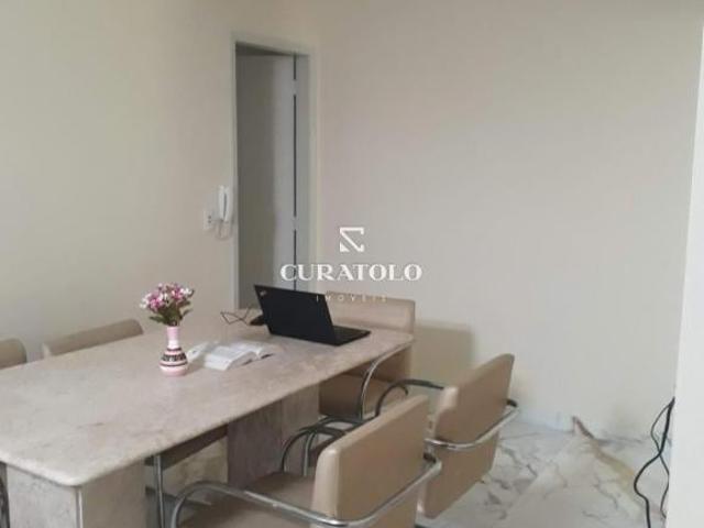 Seu novo lar com conforto e comodidade em São Caetano: Apartamento pronto, com 2 quartos, vaga e qui