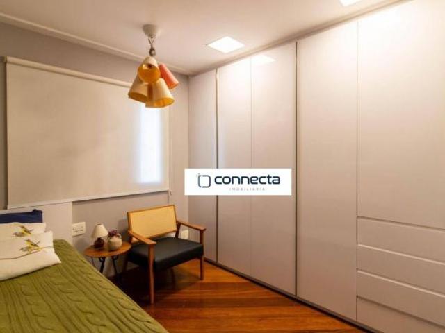 Seu Novo Lar com Elegância e Sofisticação | Apartamento Completo e Mobiliado 3 dormitórios, sendo
