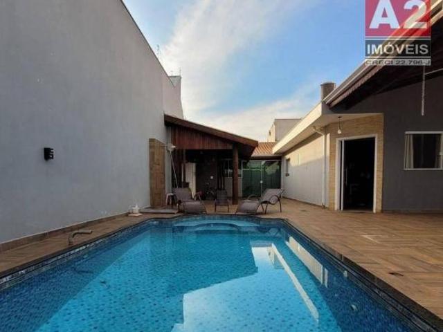 Seu novo lar com piscina em Rio Claro te espera!