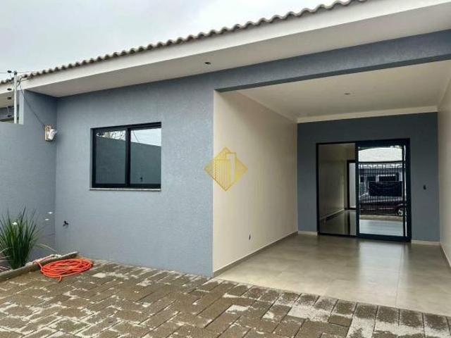 Seu novo lar completo: casa com edícula, conforto e estilo em cada detalhe!