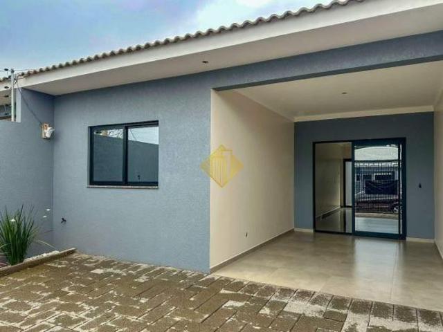 Seu novo lar completo: casa com edícula, conforto e estilo em cada detalhe!