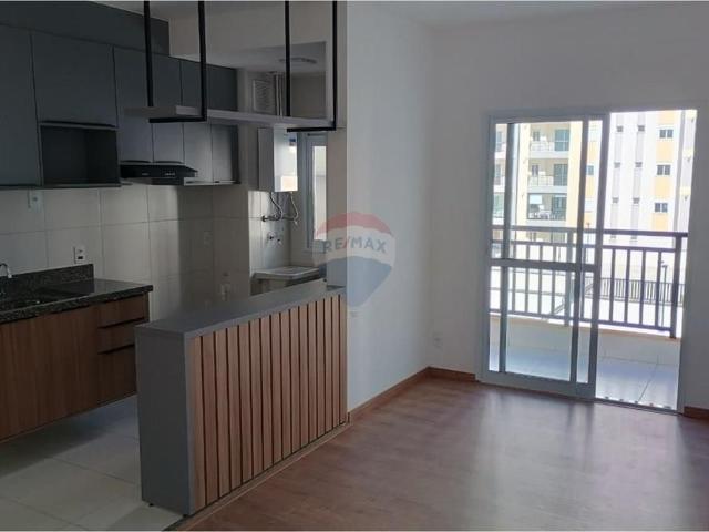 Seu Novo Lar: Apartamento 2 Quartos, sendo 1 suíte em Paulínia