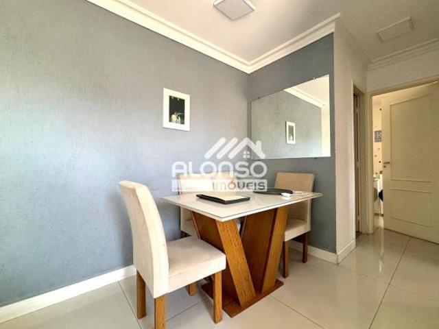 Seu novo lar! Apartamento com espaços otimizados e conforto garantido