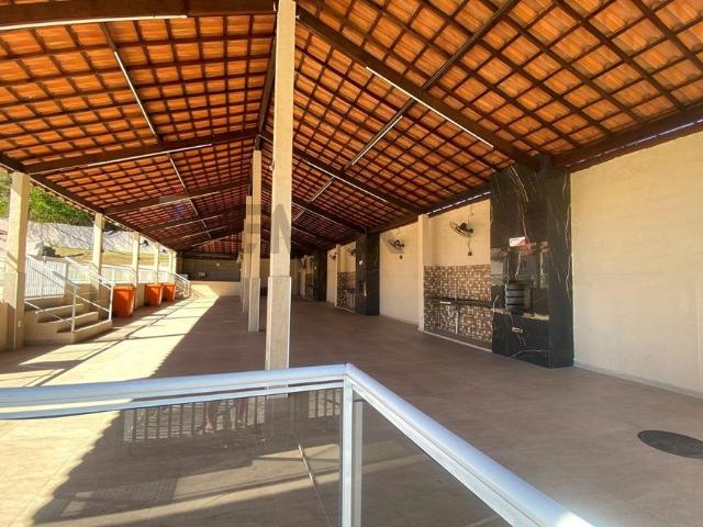 Seu Novo Lar: Apartamento em Condomínio Completo!