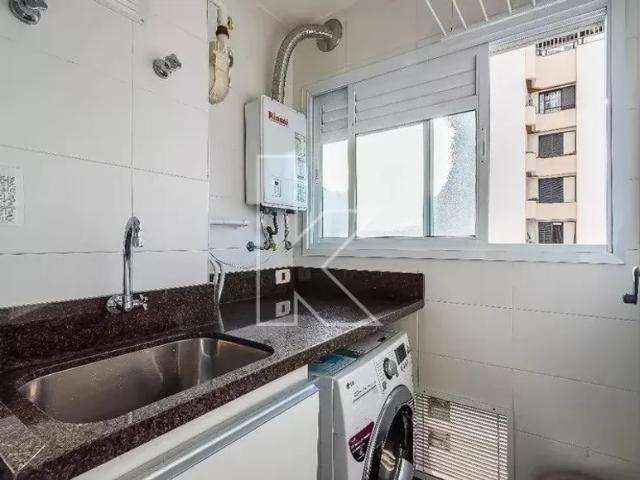 Apartamento com 55m², 2 dormitórios para locação Vila Olímpia!