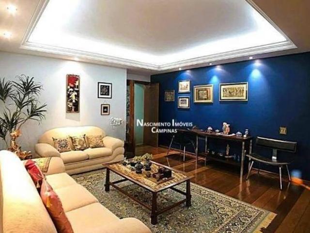 Seu Novo Lar de Alto Padrão: 4 Suítes, 316 m² e Muito Espaço, R$ 1.900.000 Cambuí Campinas/SP