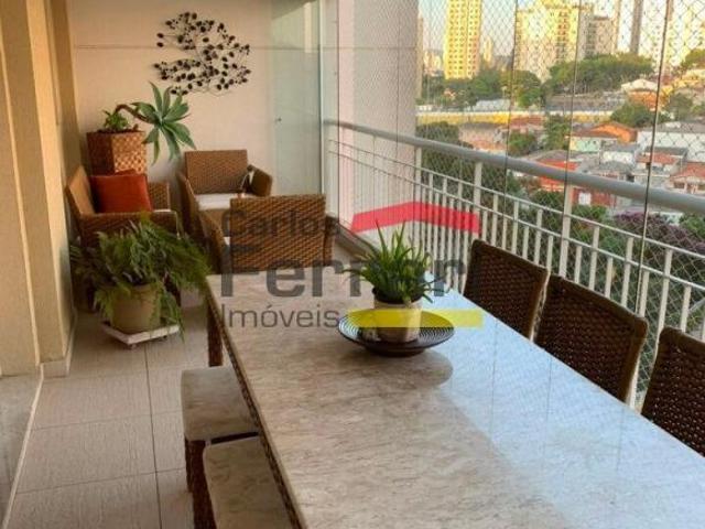 Seu Novo Lar de Alto Padrão no Mandaqui: 142 m², 3 vagas a Passos do Santana Par