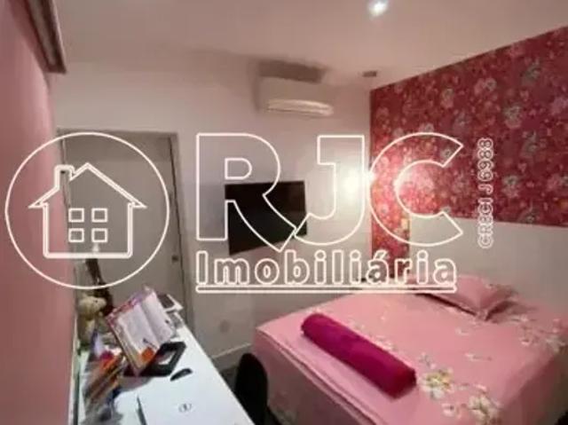 Seu Novo Lar de Alto Padrão na Tijuca: 3 Quartos Espaçosos e 120m² para a Qualidade de Vida
