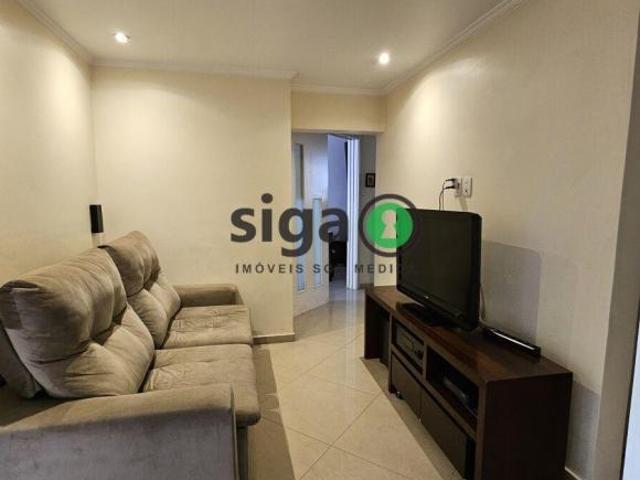 Seu novo lar em Moema: 131 m², 3 dormitórios e vaga fixa