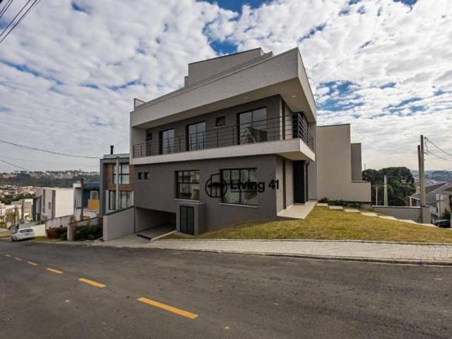 Seu novo lar em meio à natureza – Condomínio Fechado no Abranches, Curitiba/PR