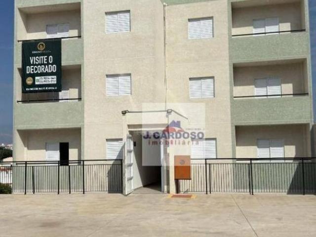 Seu novo lar em Sorocaba: apartamento no Canaã II, próximo à Av. São Paulo