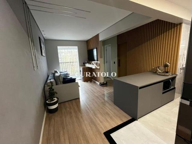 Seu novo lar em São Bernardo, no bairro dos Casas, lindo apartamento pronto com 42m2, 2 Dorms, 1 Va