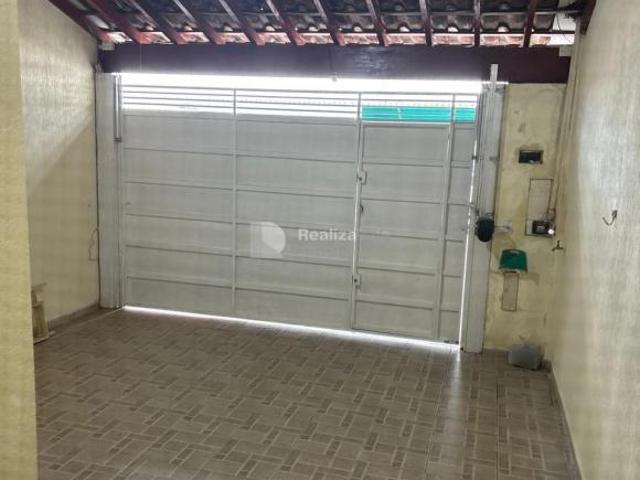 Seu Novo Lar em Taubaté! Casa com Segurança e Ótimo Custo Benefício