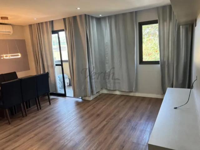 Seu novo lar está aqui! Apartamento completo em localização estratégica