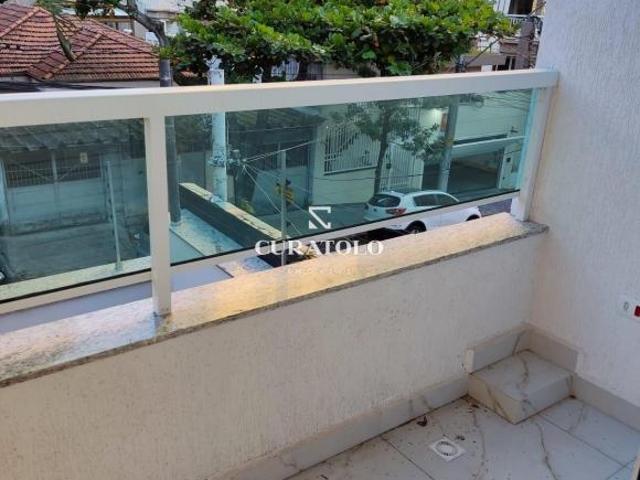 Seu novo lar está aqui, no Campestre, em Santo André. Apartamento de 80 m², com 3 Quartos, 2 vagas c