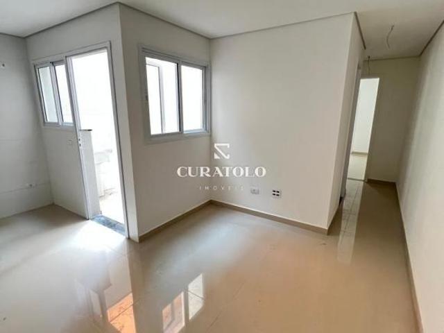 Seu novo lar está aqui, Pq Novo Oratório, em Santo André. Apartamento de 58 m², com 2 Quartos, suíte
