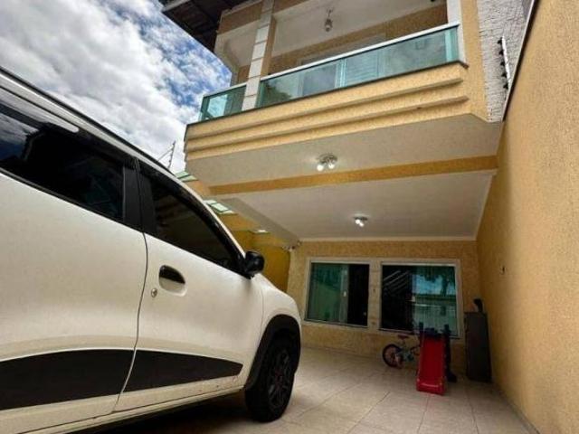 Seu Novo Lar Espera por Você: Sobrado na Vila Galvão, Guarulhos! ?