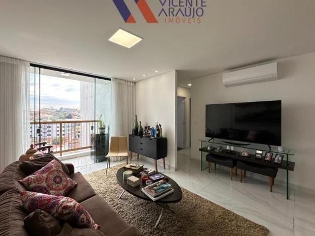 Seu novo lar no coração da cidade: Apartamento de 3 quartos com suíte e Conforto inigualável Betim/