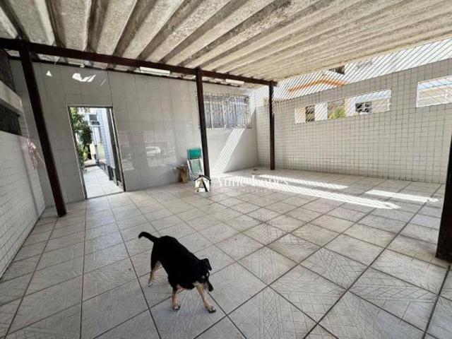 SEU NOVO LAR NO CAMPO GRANDE – 3 QUARTOS E 2 VAGAS! CASA INDEPENDENTE! AQUI NA ANNE LOPES CORRETORA!