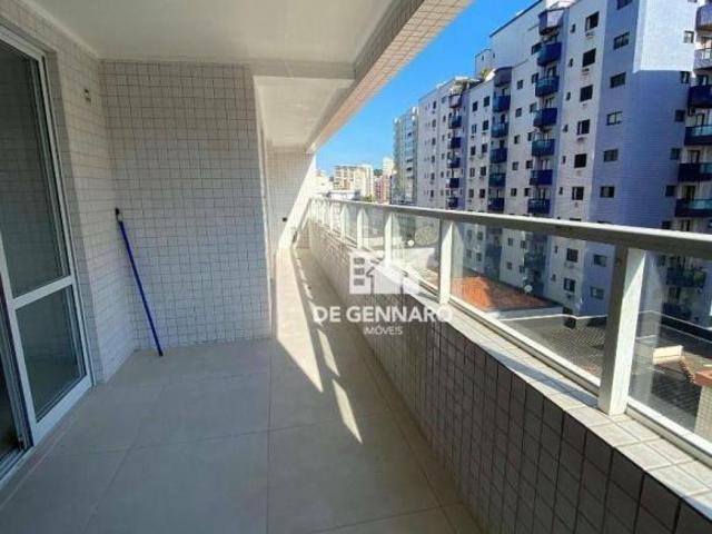 Seu Novo Lar No Canto do Forte Com Entrada de 160 Mil 2 Suítes
