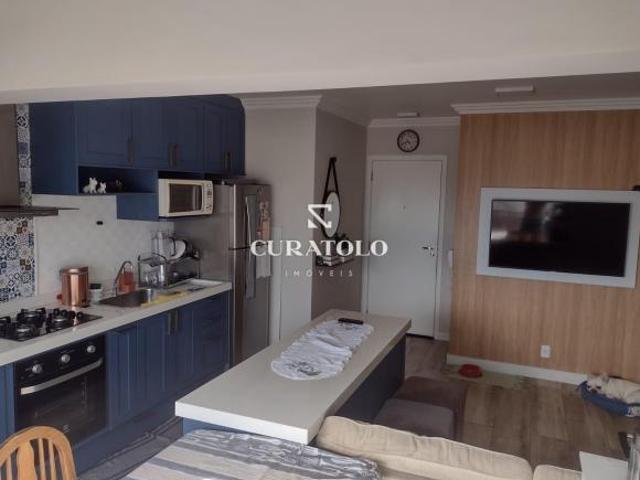 Seu novo lar no Brás, no valorizado Piscine Station Resort, lindo apartamento pronto com 50m², 2 Qua