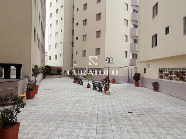 Seu novo lar no desejado Rudge Ramos, em São Bernardo, apartamento pronto de 67 m², com 2 Quartos e