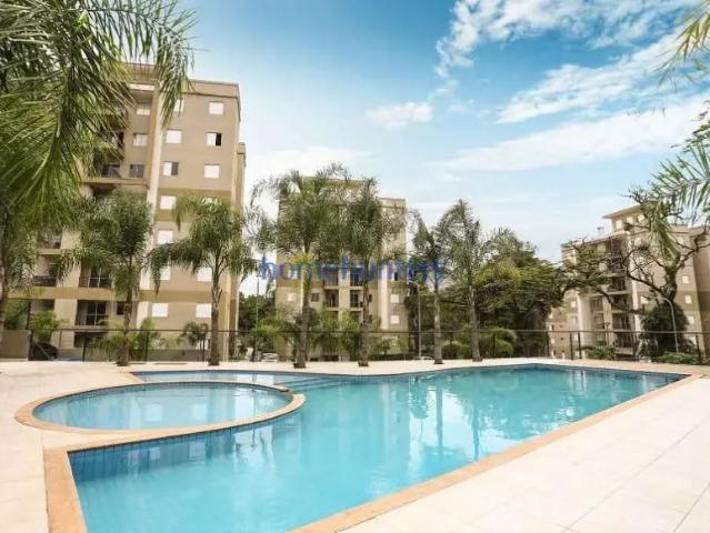 Seu Novo Lar no Eco Vila Tipuana: Apartamento com Suíte e Infraestrutura de Clube