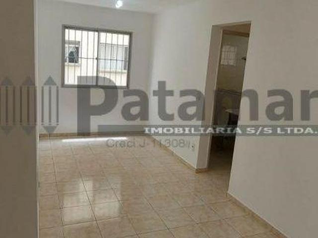 Seu Novo Lar no Ferreira: Apartamento à Venda de 46,90m² com 2 quartos