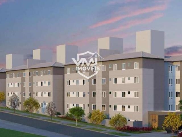 Seu novo lar no Jatobá Barreiro – Residencial Colibri
