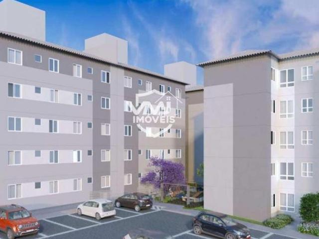 Seu novo lar no Jatobá Barreiro – Residencial Colibri