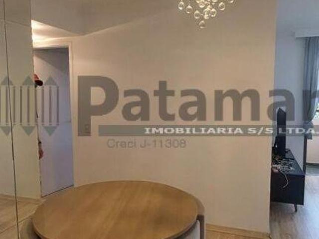 Seu Novo Lar no Jardim Ampliação: Apartamento com 64m² e Excelente Localização