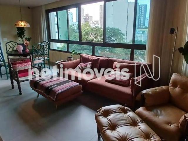 Seu Novo Lar no Sion: Conforto, Exclusividade e Localização Imbatível!