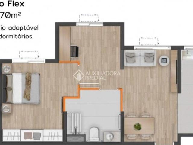 Seu Novo Lar no SKY Residence: Conforto, Lazer e Acessibilidade em São Leopoldo