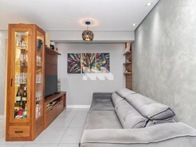 Seu Novo Lar no Portão: Apartamento Mobiliado Pronto para Morar