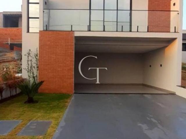 Seu novo lar no Park Gran Reserve – Sobrado com piscina, 3 dormitórios e área gourmet no Condomínio
