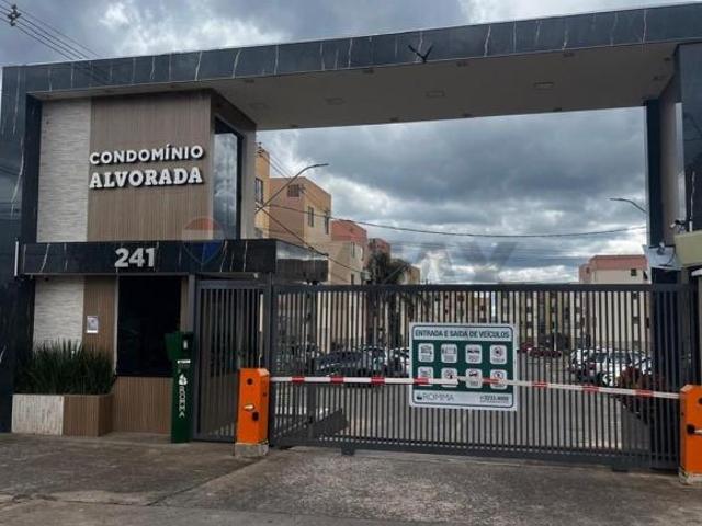 Seu Novo Lar no Residencial Alvorada: Oportunidade!