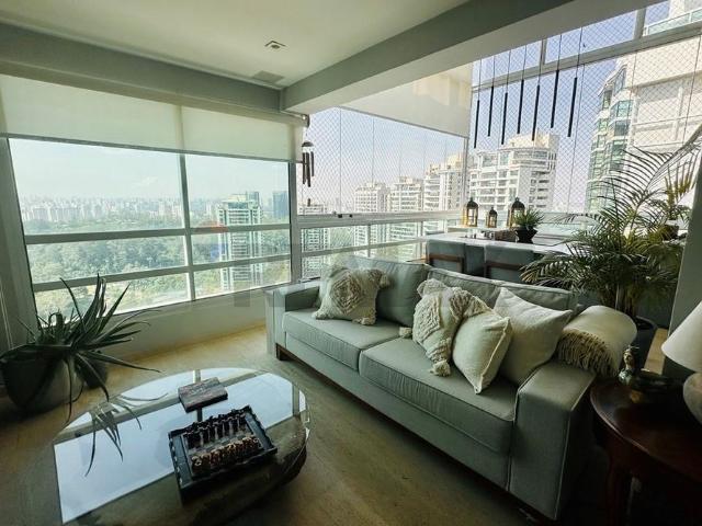 Seu Novo Lar no Villagio Panamby, Morumbi