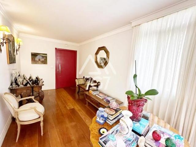 SEU NOVO LAR NOS JARDINS! NÃO PERCA A OPORTUNIDADE DE ADQUIRIR UM INCRÍVEL APARTAMENTO COM 3 DORMITÓ