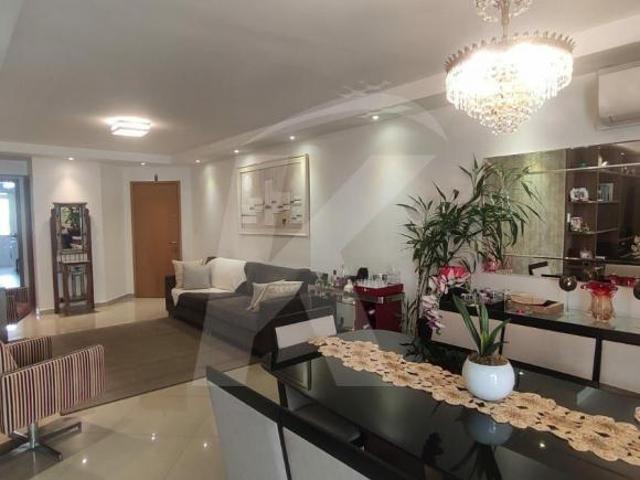 Seu Novo Lar na Água Fria ? 132m² com 3 Suítes e 4 Vagas!