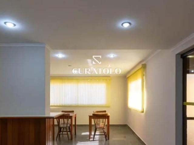 Seu novo lar na Vila Bela, na divisa com São Caetano: apartamento pronto com 3 Quartos, Varanda e 3