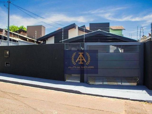 SEU NOVO LAR NA VILA PLANALTO COM ESPAÇO GOURMET