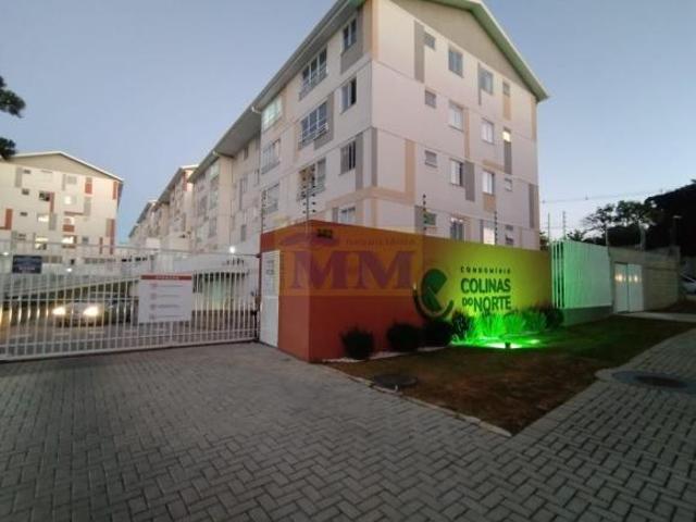 Seu novo refúgio de paz! Apartamento de 2 quartos no Santa Cândida
