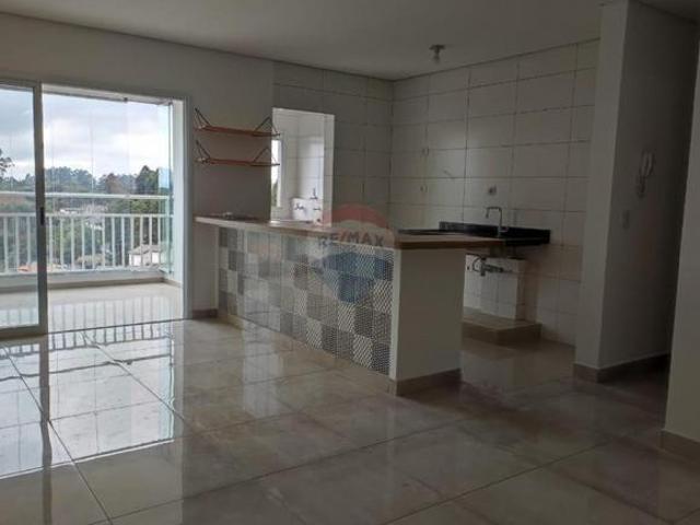 Seu Sonho: Aptº Espaçoso e Completo em Arujá!