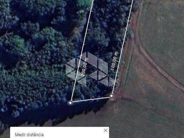 Seu Sitio junto a RS 118, 100% asfalto e ha menos de 5min da Freway
