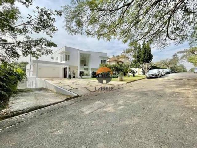 CASA 4 DORMITORIOS CONDOMINIO PALOS VERDES GRANJA VIANA SP